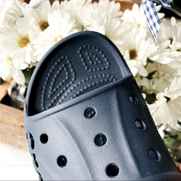 CROCS | Shoes | Crocsnwot7classic Slidenavy Bluecomfycushylike Walking ...